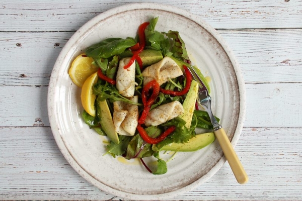 Recipes - Action Reaction Training