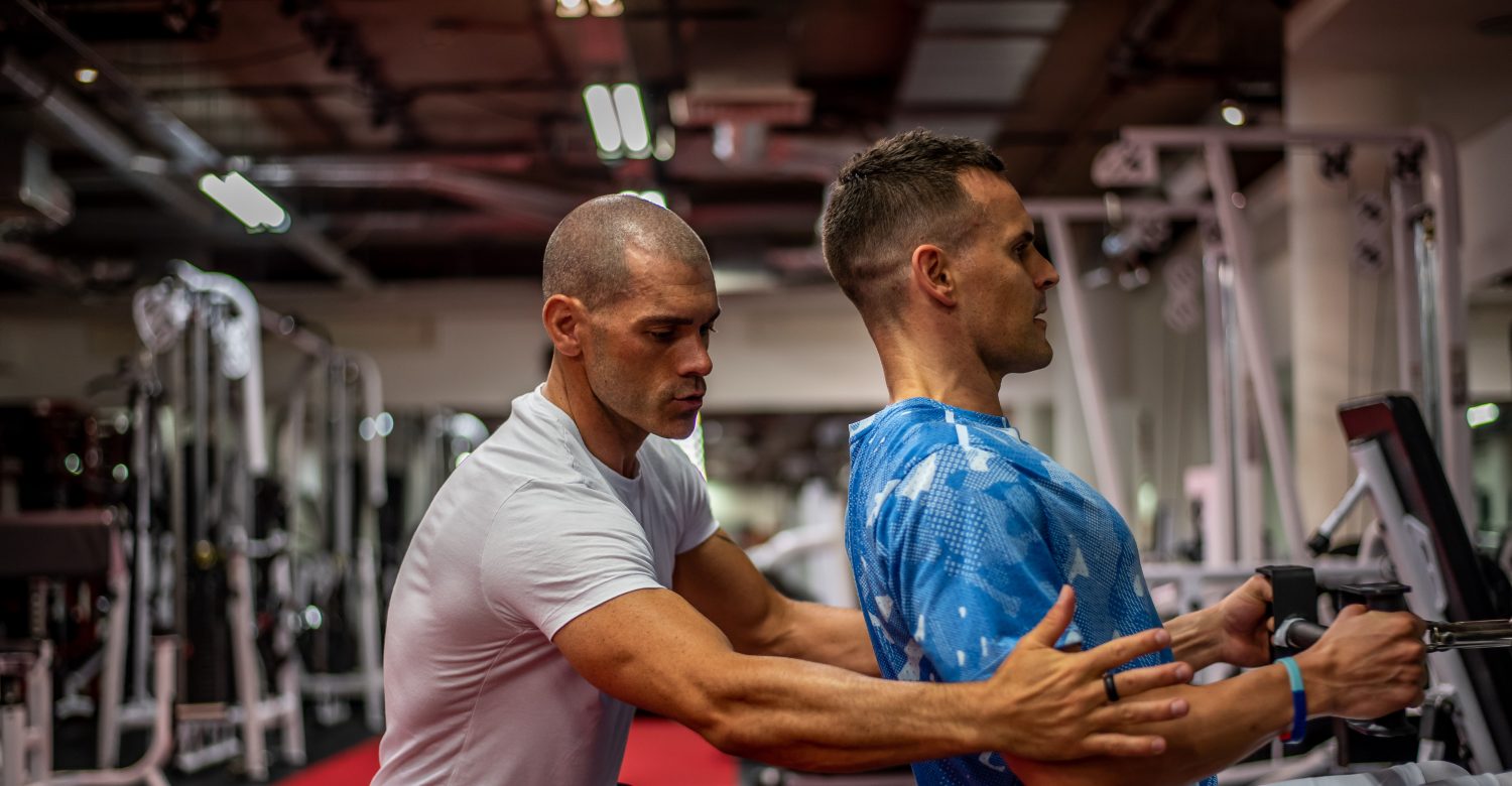Learn how to build muscle - Action Reaction Training - Transformations